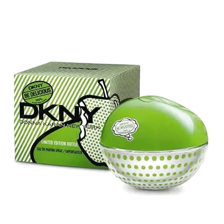 DKNY Be Delicious Pop Art Optic духи для женщин 50 мл / Донна Каран Би Делишес Поп-арт