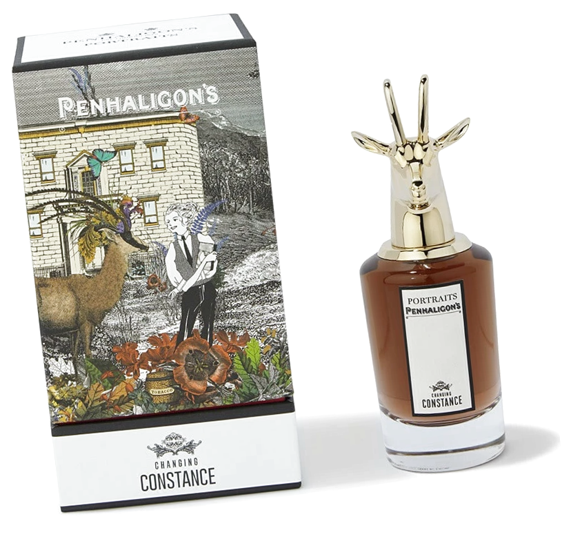 Парфюм в миниатюре: Парфюмерная вода Penhaligons Changing Constance пробник 1.5 / Пенхалигонс Коза сэмпл