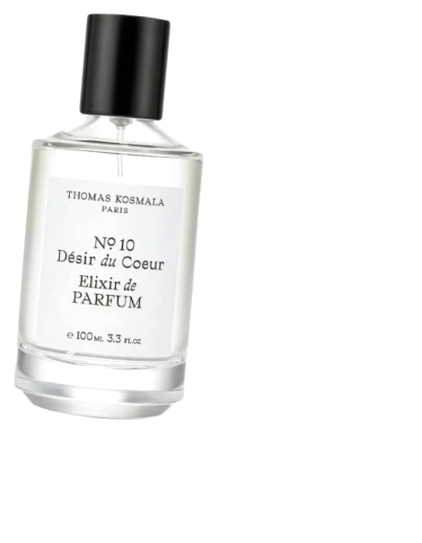 Парфюм для женщин и мужчин Thomas Kosmala No 10 Desir Du Coeur Elixir 100 мл