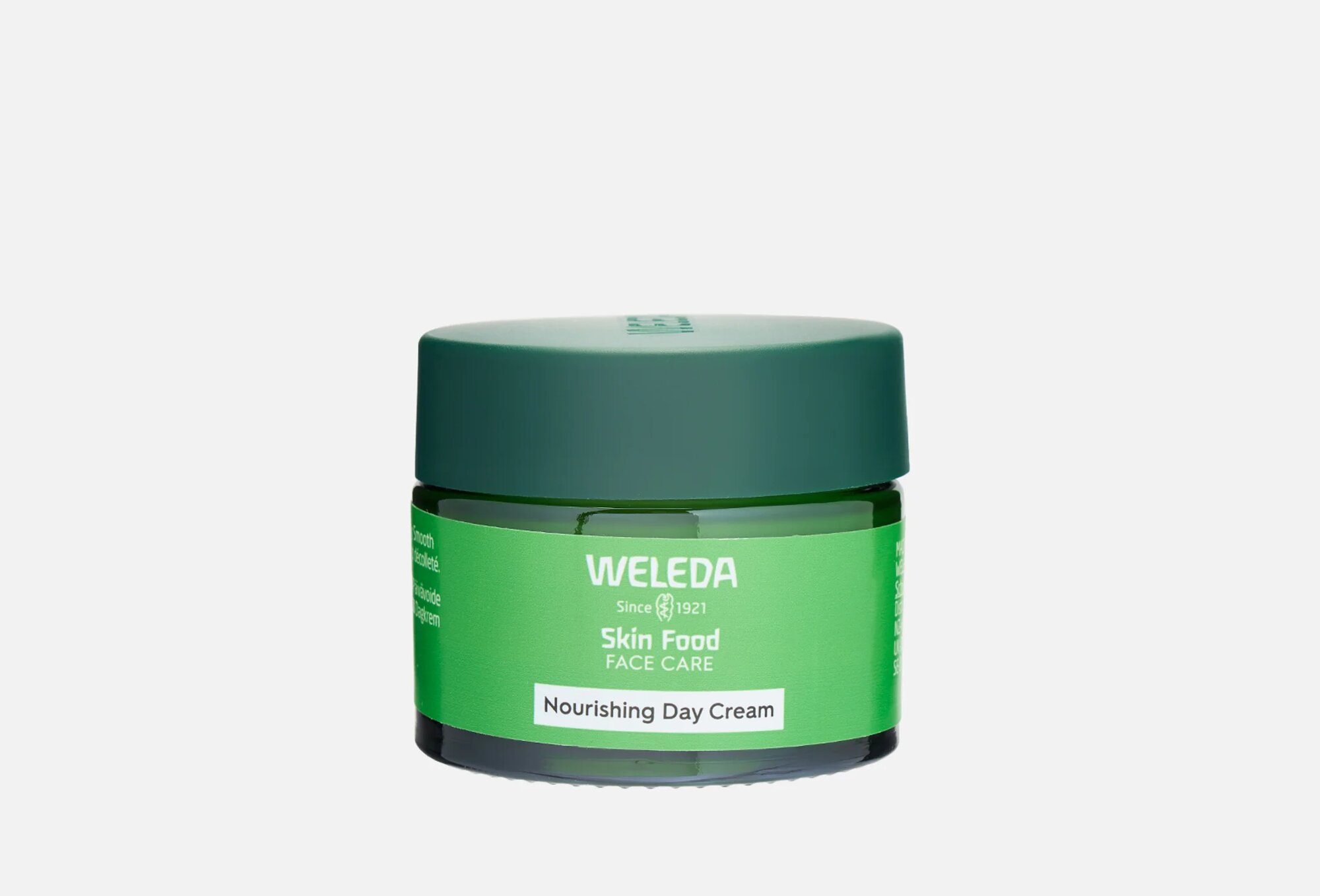 Дневной крем WELEDA "Skin Food Face Care", натуральный, для лица, питание и восстановление