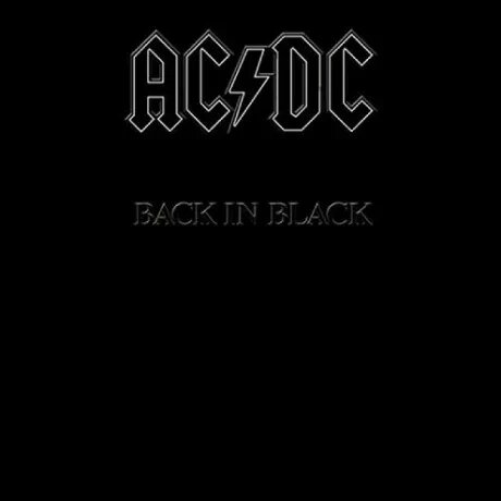 Виниловая пластинка AC/DC – Back In Black