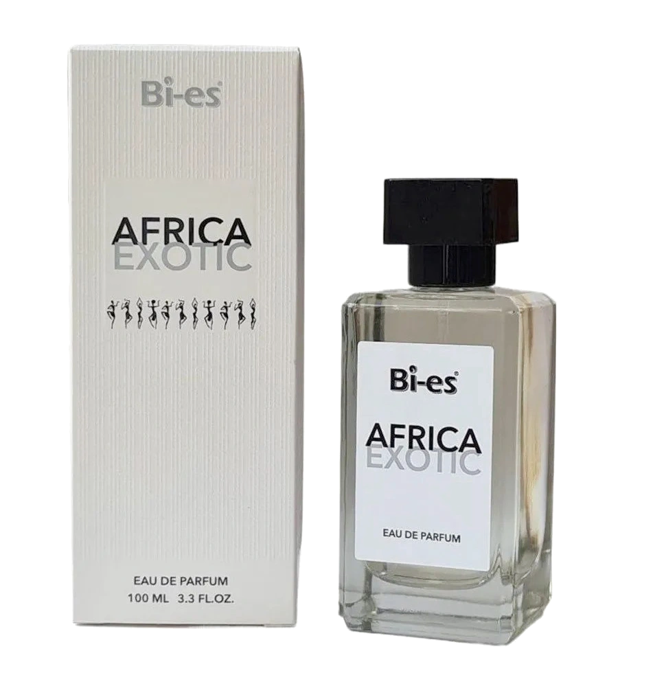 Bi Es Africa Exotic парфюмерная вода 100 мл унисекс - Африка Экзотик аромат для мужчин и женщин