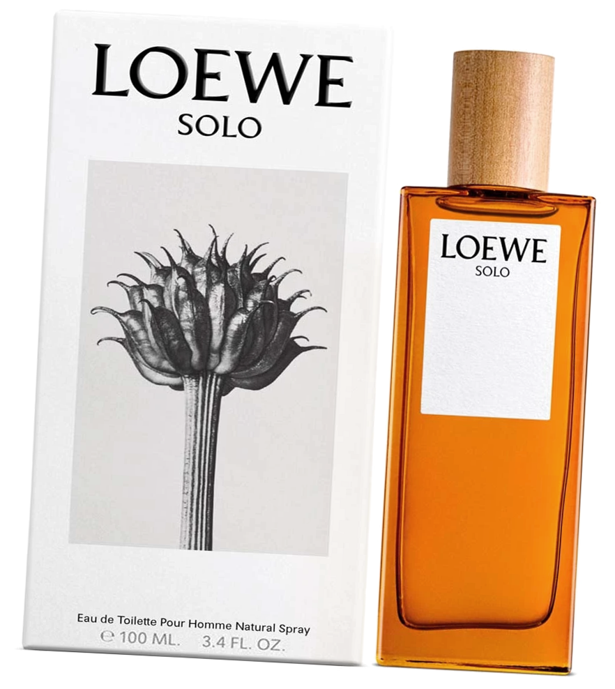 Туалетная вода Loewe Solo Loewe 1.5 мл пробник мужская - Лоеве Соло Лоеве миниатюра парфюма