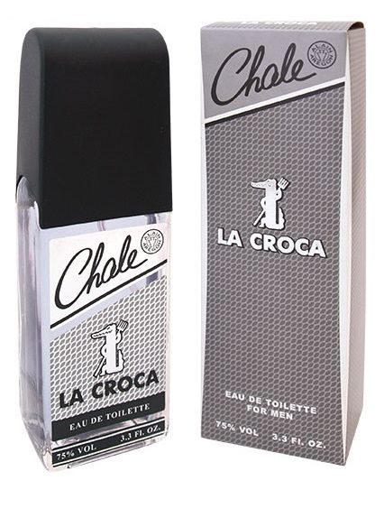 ALAIN AREGON (Positive parfum) Туалетная вода мужская CHALE LA CROCA