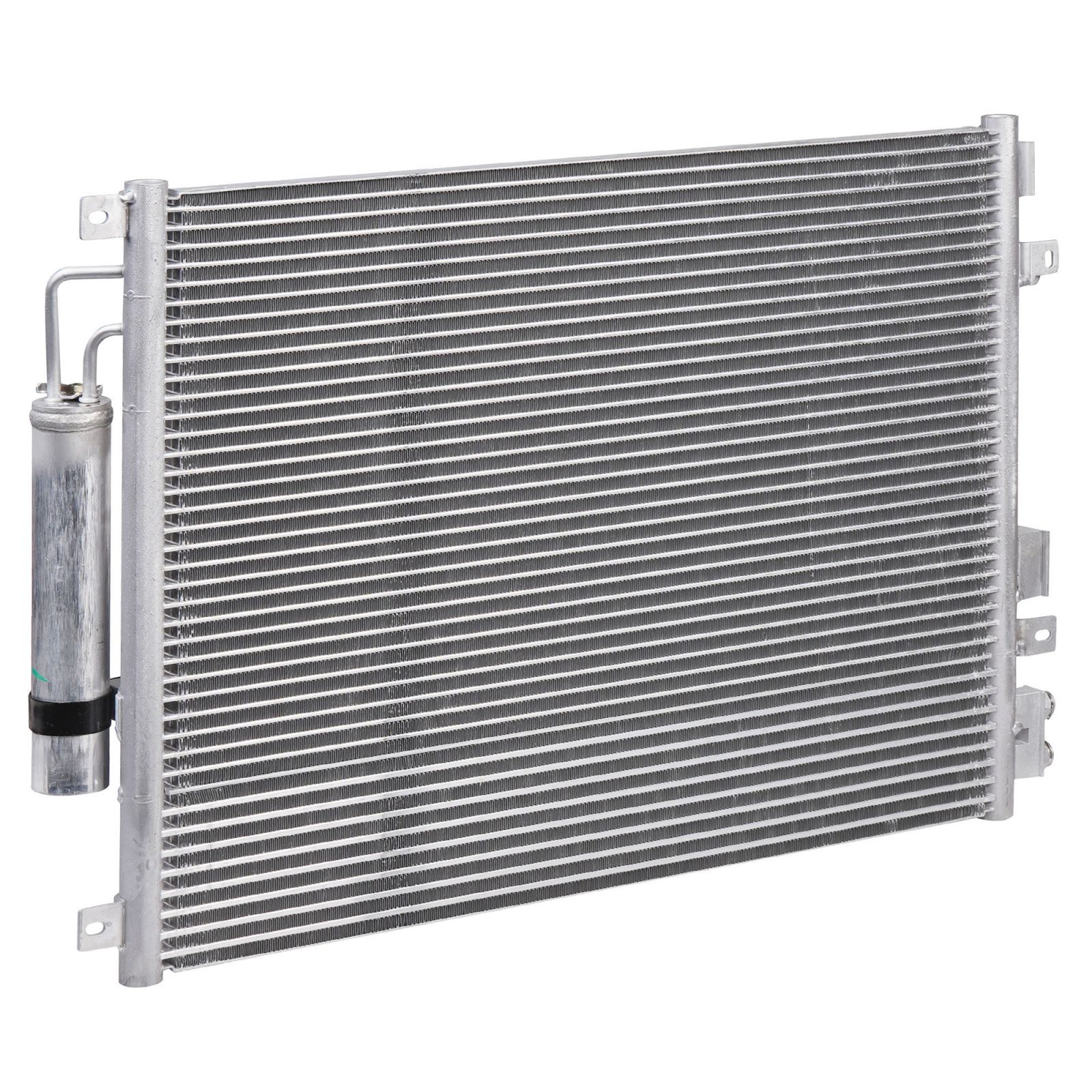 Радиатор кондиционера, для Крайслер 300C oem 05137693AD, 5137693AA арт LRAC0320