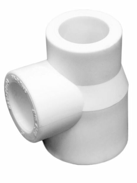 Тройник Tebo 030040212 32x25x25 TR-TB белый