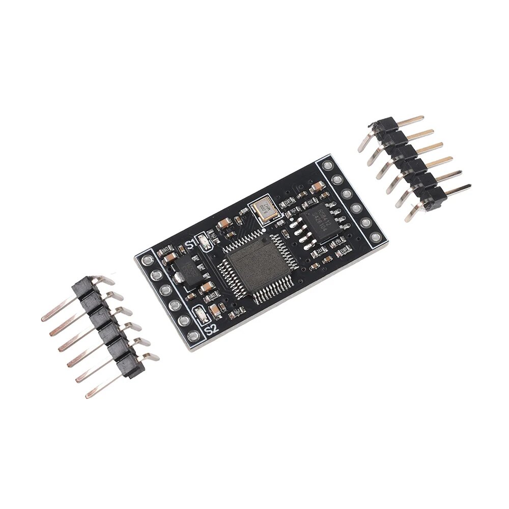 Модуль преобразователя сигнала diymore DC 5-12В 2 канала
