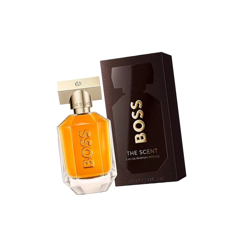 Парфюмерная вода Hugo Boss The Scent Intense For Her 50 мл для женщин / Босс Интенс Фор Хёр