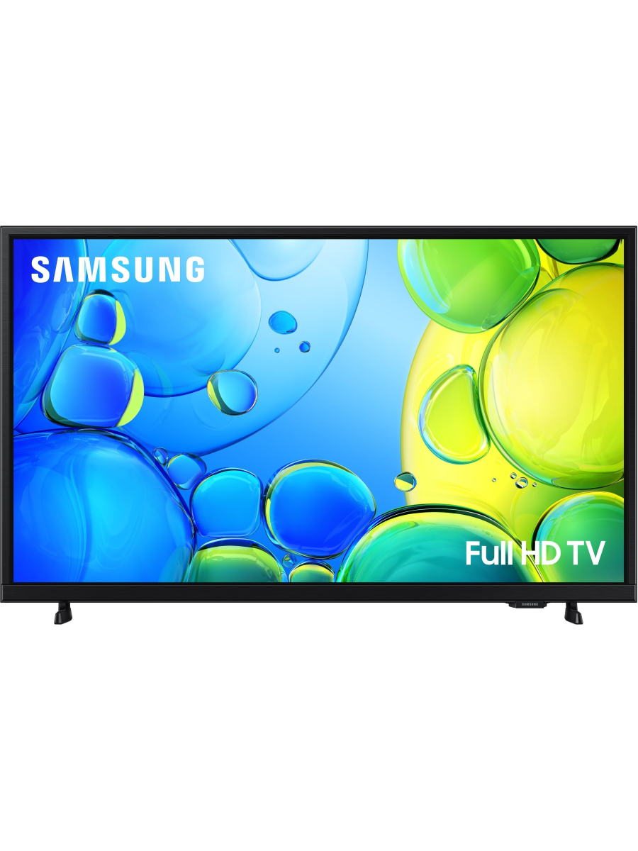 Телевизор Samsung UE32F6000FUXRU 32" LED, FULL HD, черный, смарт ТВ, Tizen OS