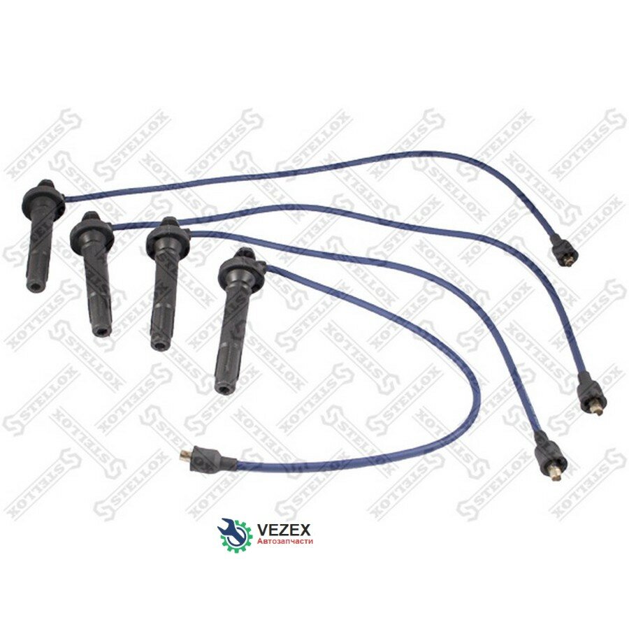 STELLOX 1038081SX к-кт проводов!\ Subaru Impreza 1.6i 97>