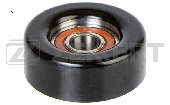 Ролик натяжной агрегатного ремня Hyundai Accent II Elantra III Santa Fe Tucson K.