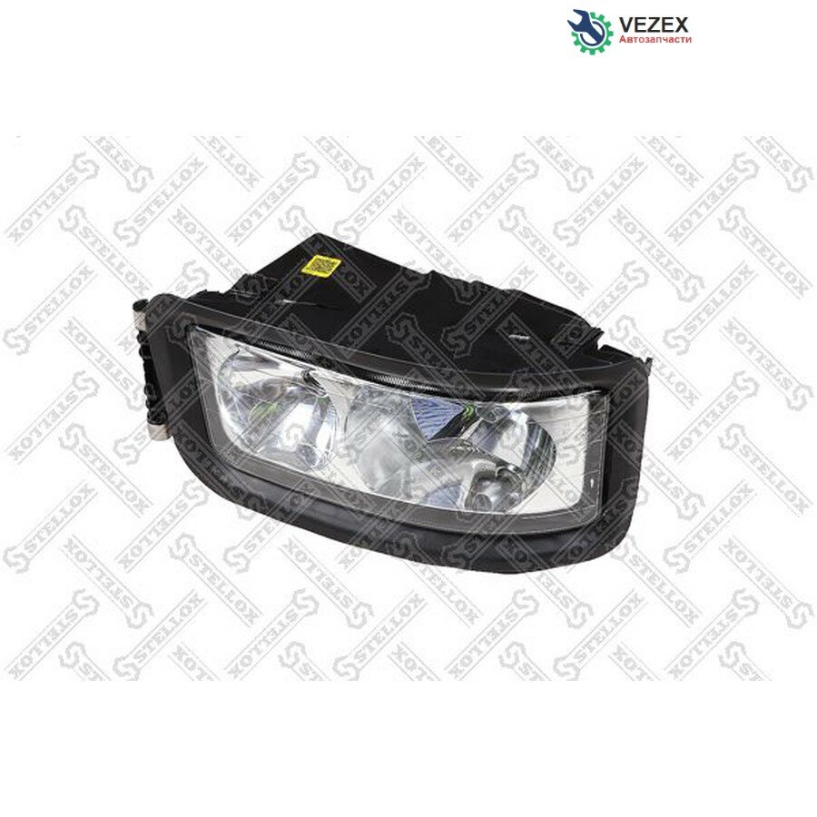 STELLOX 8733113SX фара в сборе! правая универсальная, электр. корректор\ MAN TGA