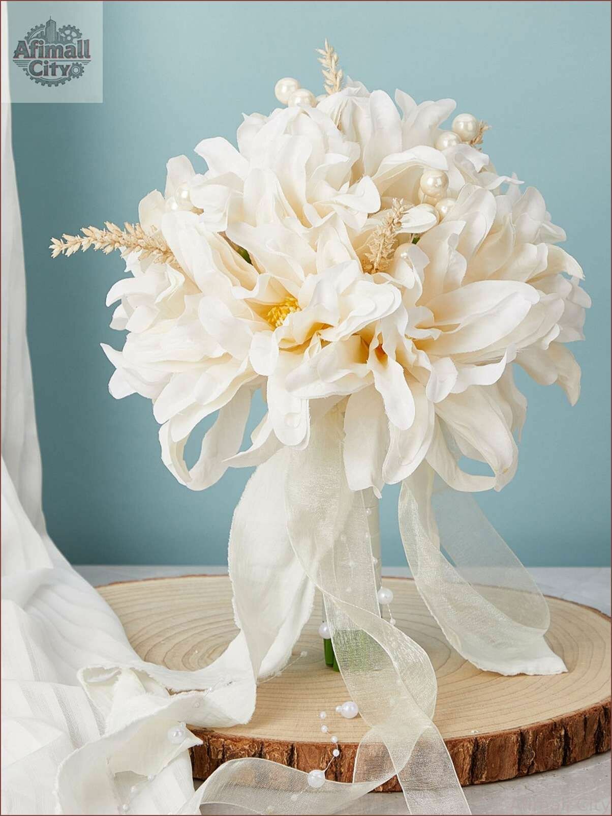 Скидка сегодня! Свадебный букет, невесты