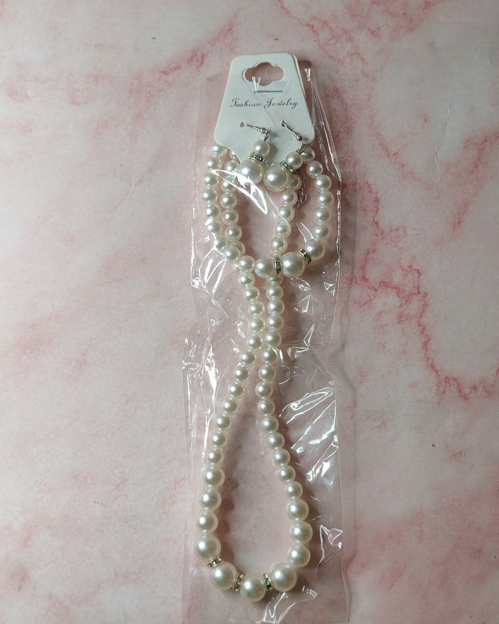 Комплект бижутерии