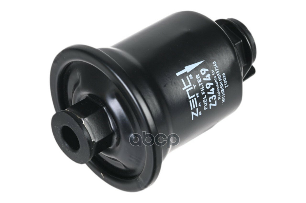 Фильтр топливный! Mitsubishi Carisma 1.6/1.8i 16V 95> ZENTPARTS арт. Z34949