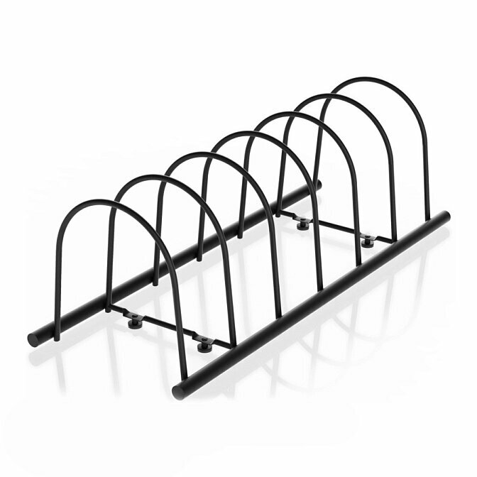 Decor Walther DW 221 Полотенцедержатель, 35см, цвет: черный матовый