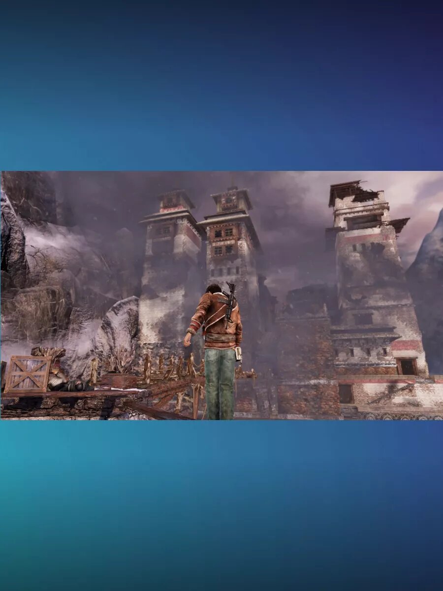 (PS3) Uncharted 2: Among Thieves — фото 1