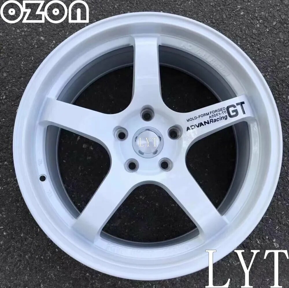 Zldrill Flow Froming Колесный диск Кованый 20x9" PCD10х108 ET35 D73.1
