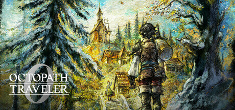 Игра OCTOPATH TRAVELER 0 Digital Deluxe Edition - Steam ключ PC, Глобал