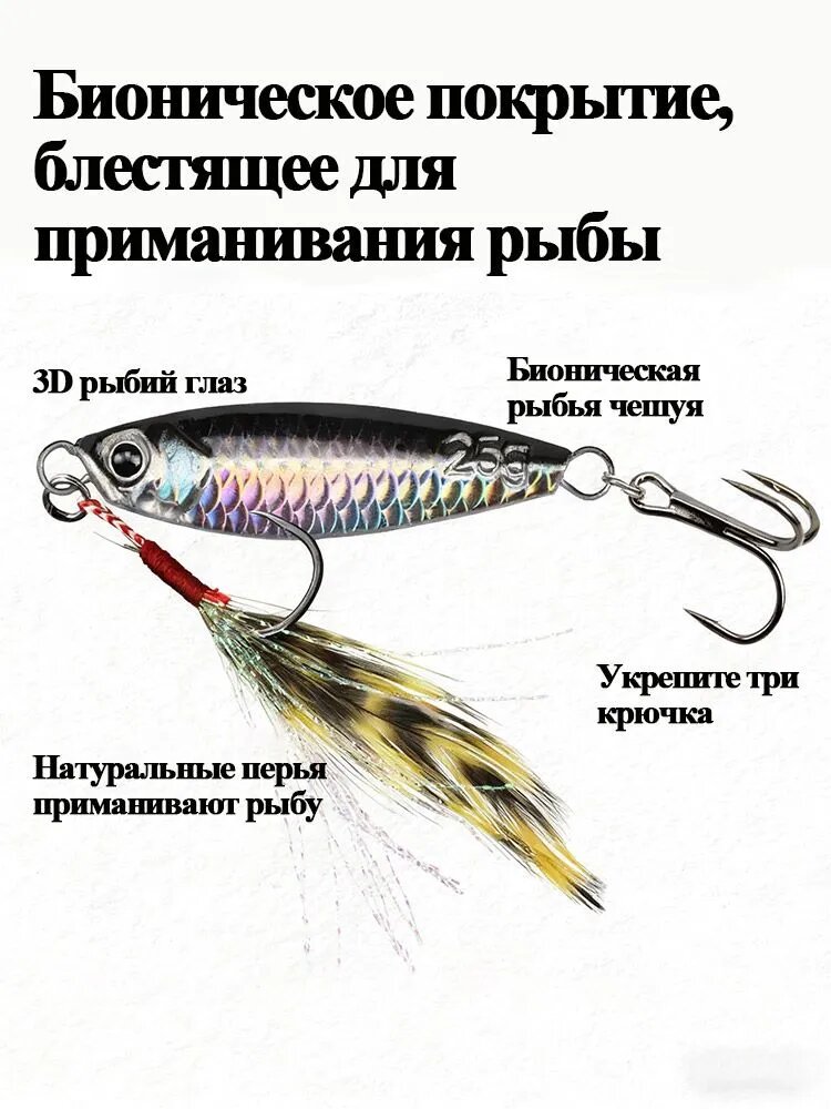 Блесна — фото 1