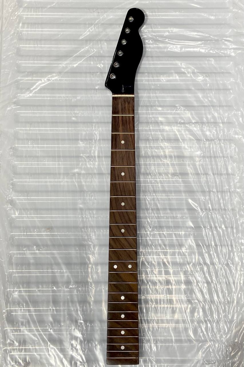 Гриф для электрогитары Telecaster, кленовый, 22 лада, Bestwood TL M8 Gloss