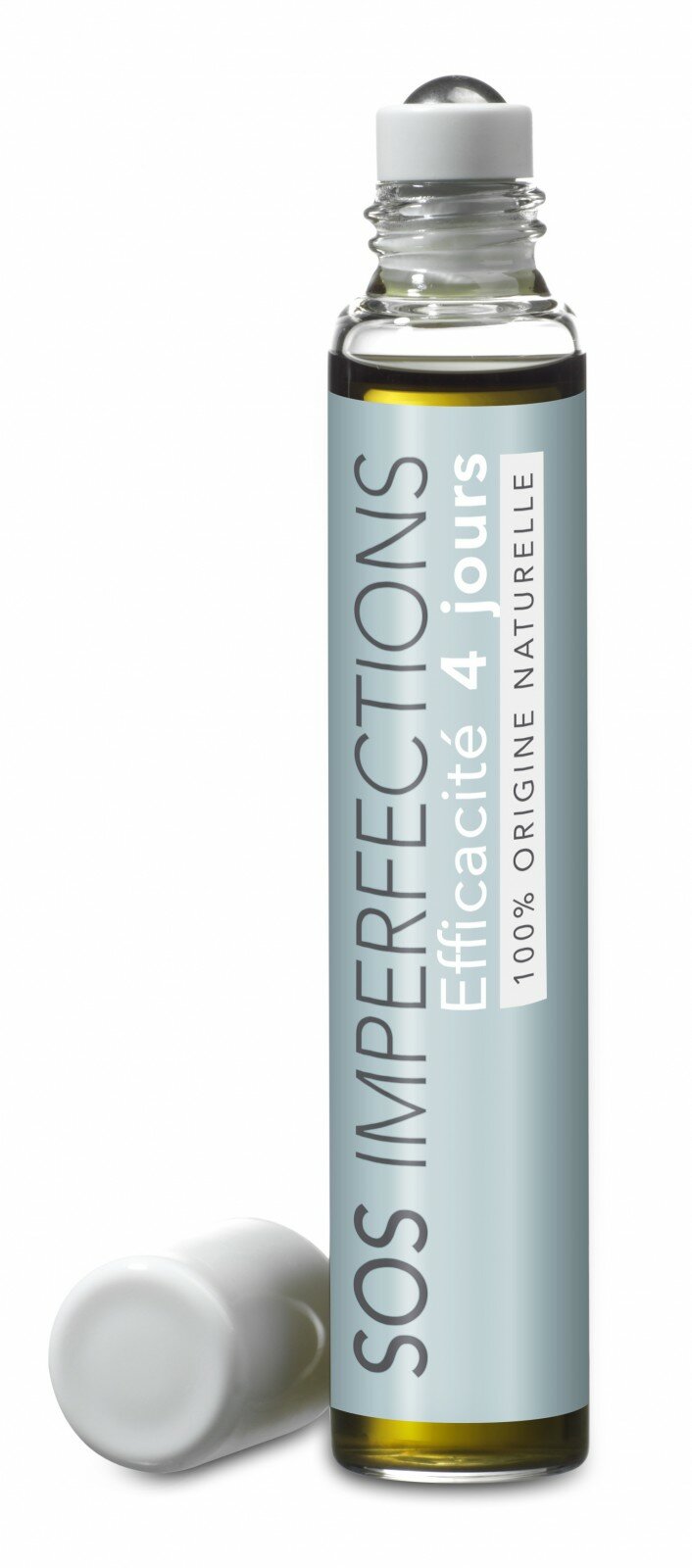 PHYT'S SOS Imperfections 100% натуральный продукт /Точечный лосьон для проблемной кожи/, флакон 10 мл