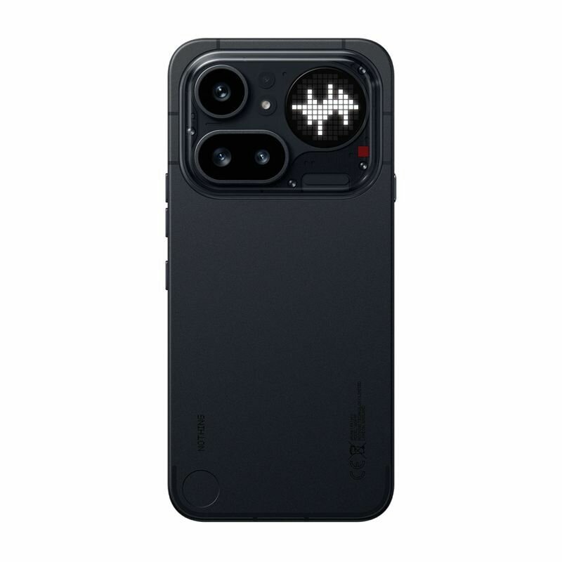 Смартфон Nothing Phone (4a) Pro 12/256 Black