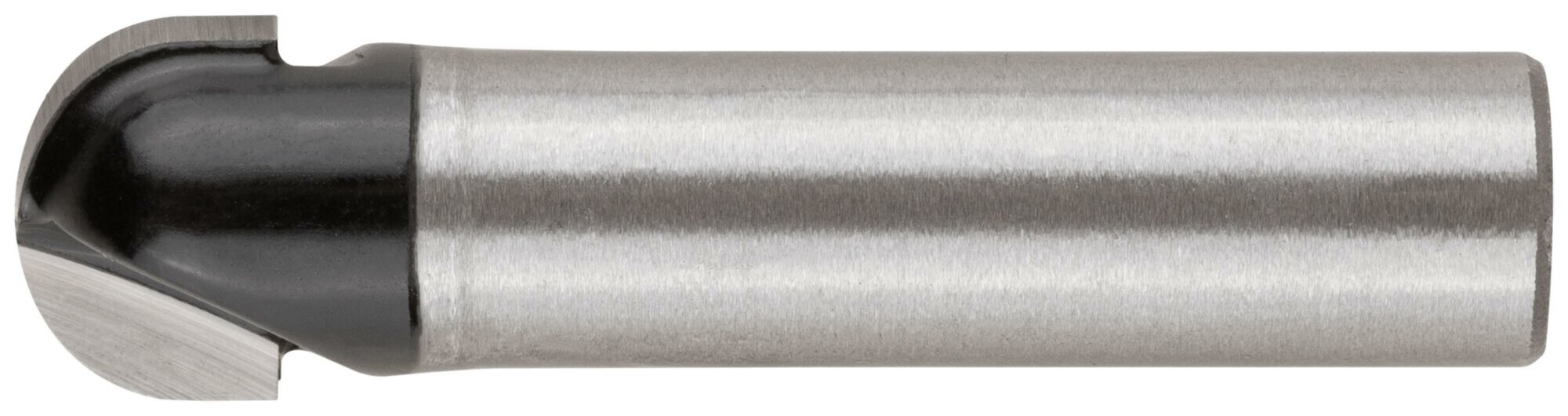 Фреза пазовая галтельная, DxHxL 10х6,5x40 мм