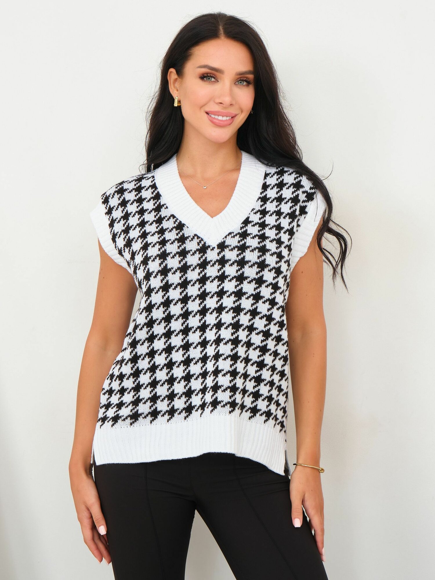 Жилет Весна-лето 2026