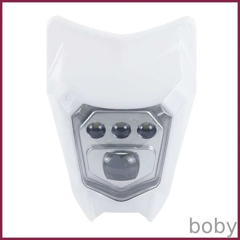 Внедорожный мотоцикл LED передняя фара - CRF Apollo ходовая лампа, подходит для больших и малых гоночных масок, квадратных фар