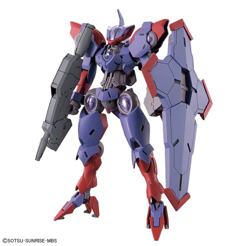 Bandai HG 1/144 Gundam Beguir-Pente Ведьма Меркурия Фигурка 12 CEK-077