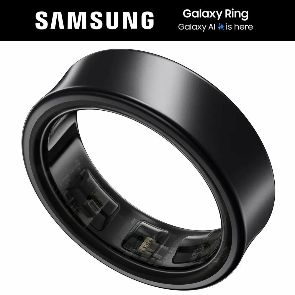 Samsung Galaxy Ring умное кольцо