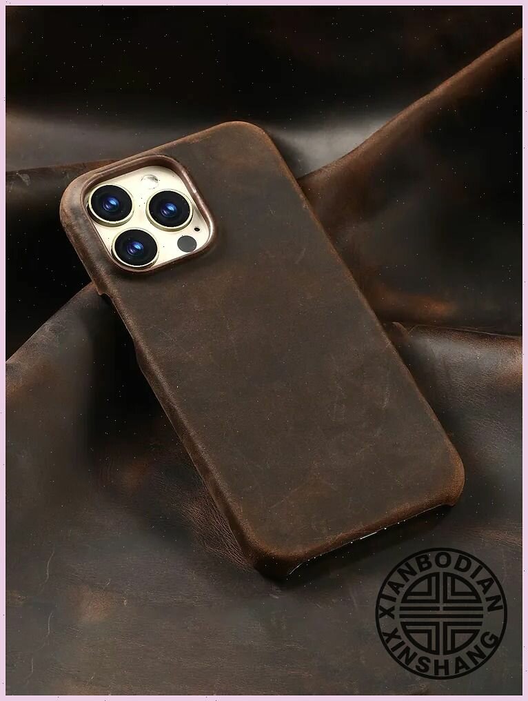 Противоударный ретро Чехол дл