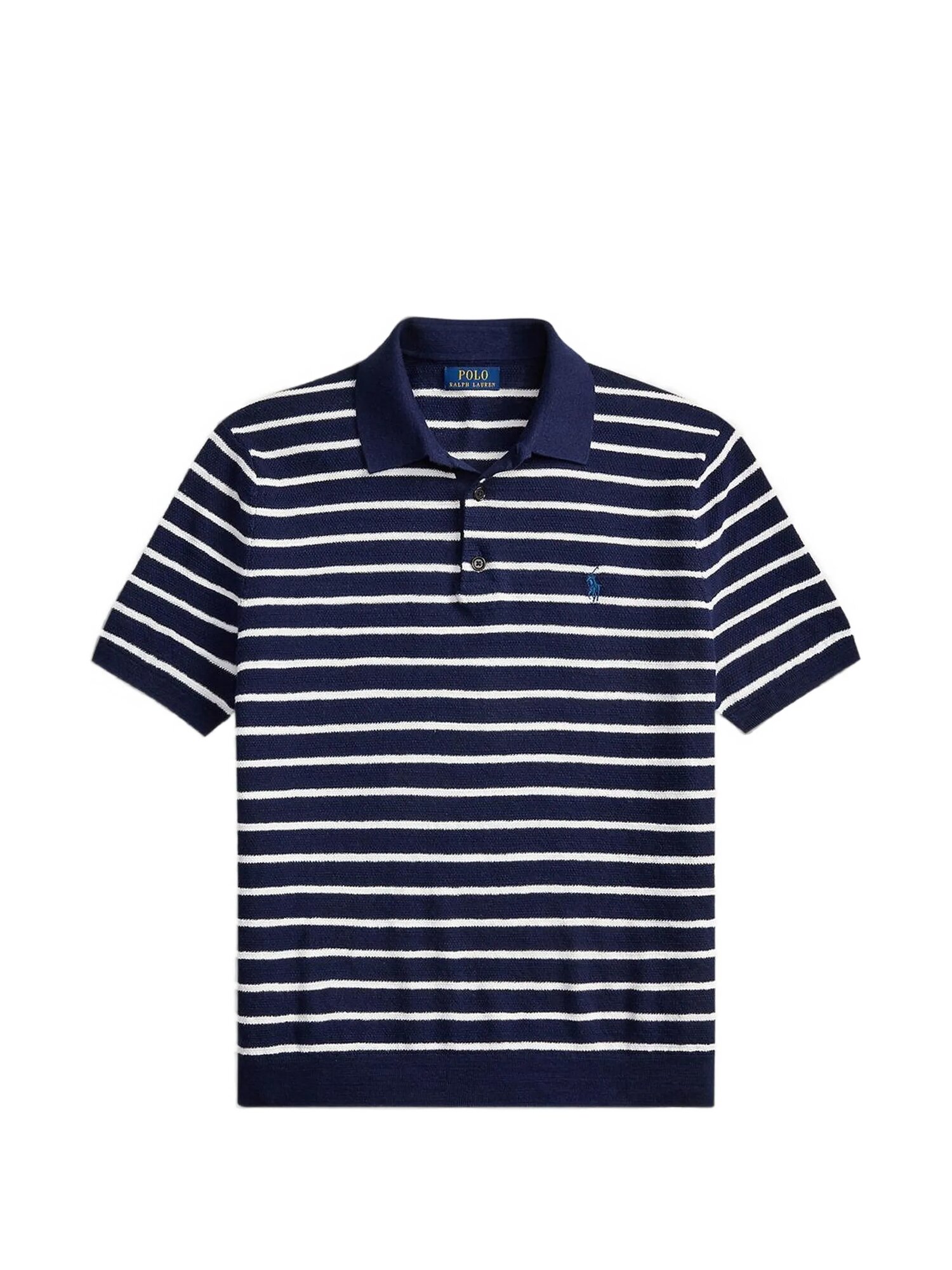 Поло Polo Ralph Lauren, размер L, cиний