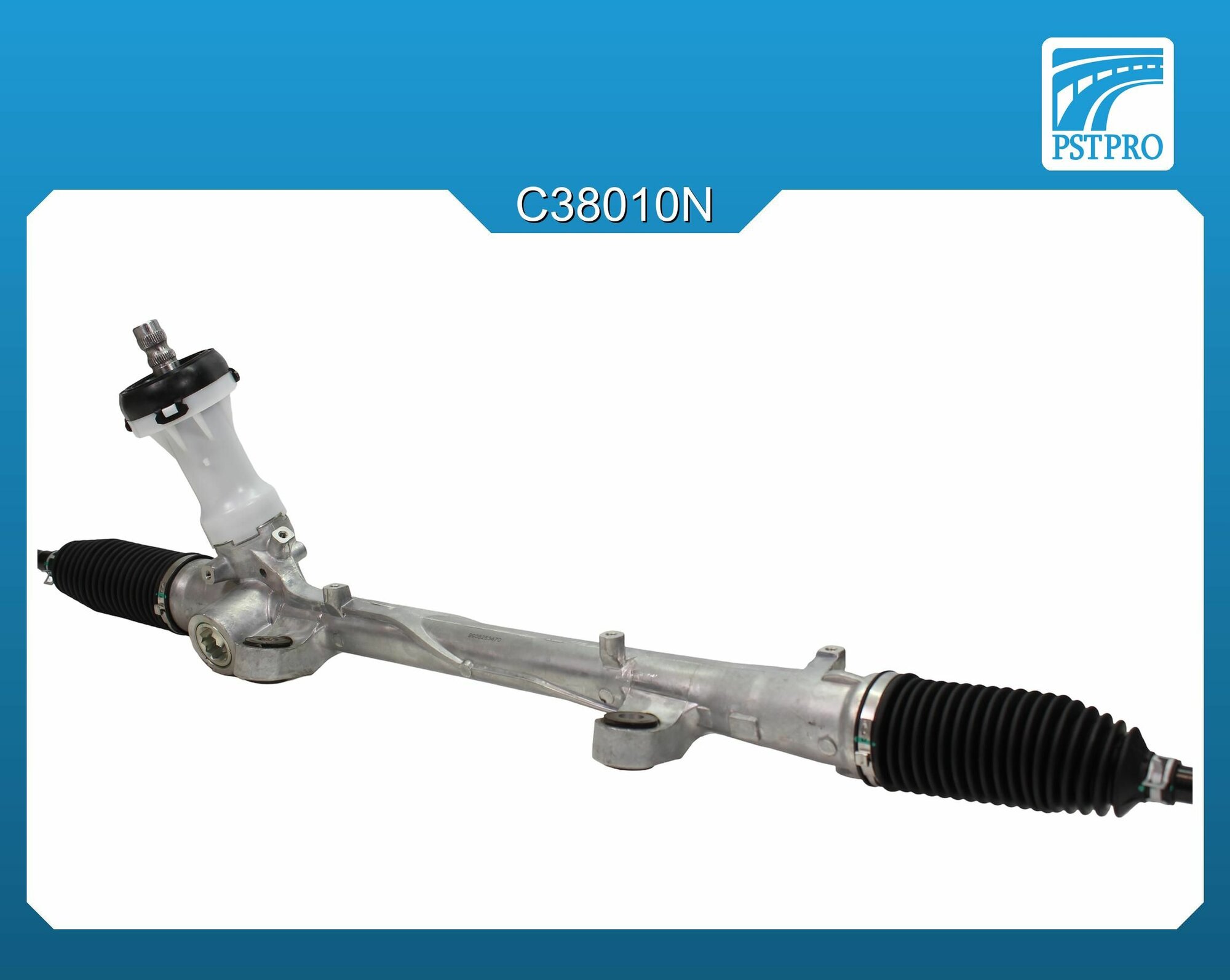 Механическая рулевая рейка KIA Ceed 2018-, Hyundai i30 2017-, Hyundai Kona (J9) 2017- 56500J7000, C38010PST