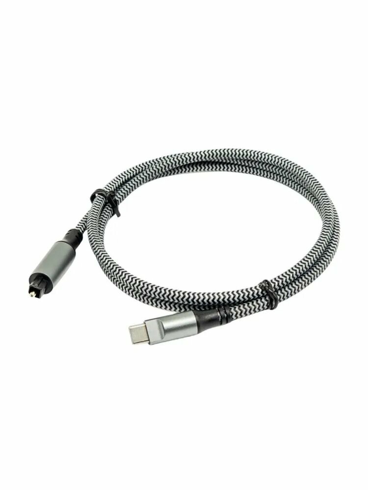 Оптоволоконный кабель USB-C к TOSLINK - 3 метра
