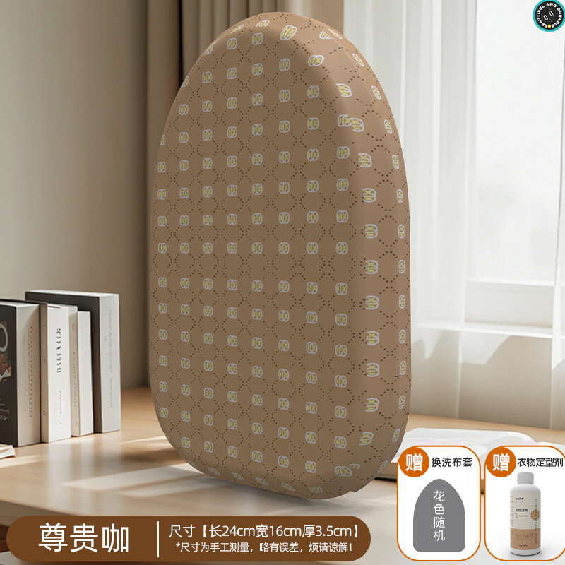 Миниатюрная ручная гладильная доска, третье поколение, термостойкая гладильная подкладка, доска для глажки одежды, отпариватель для одежды, гладильная доска с защитой от ожогов.