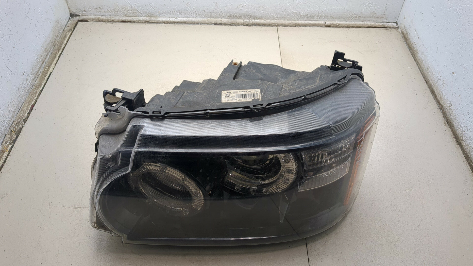 Фара (передняя) левая Land Rover Range Rover Sport Б/У