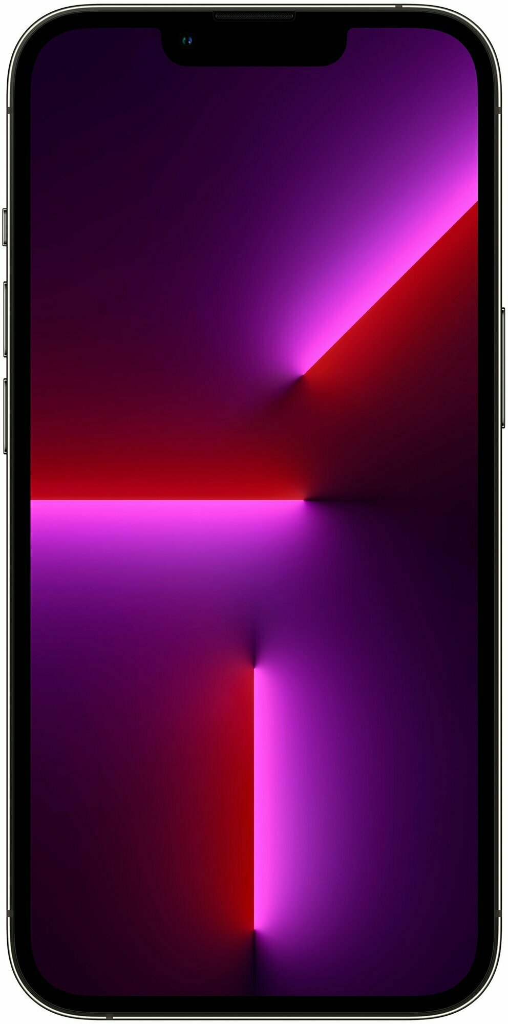 Смартфон Apple iPhone 13 Pro 128 ГБ，100% Поддержка русского языка，совершенно новый черный