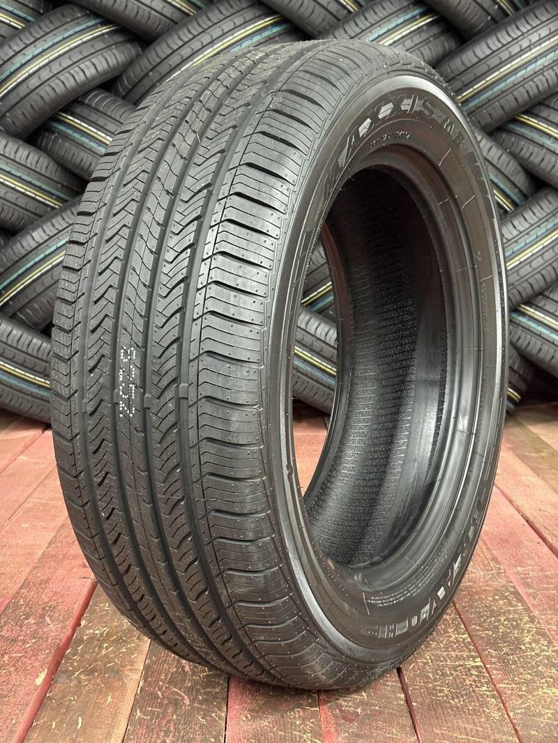 Летняя шина Maxxis Bravo HP-M3 255/55 R18 109V XL