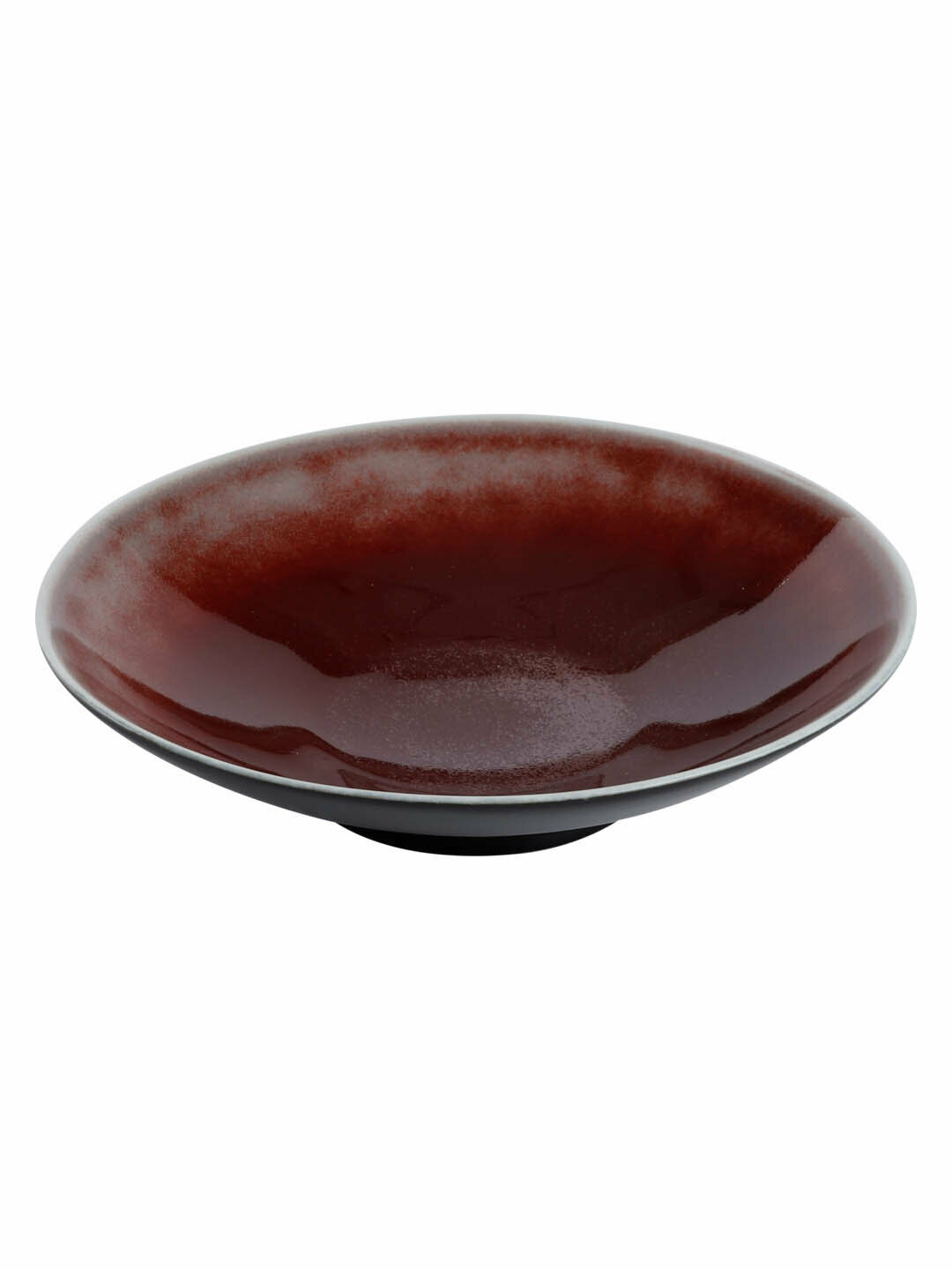 Тарелка коническая Home Chef by T E Rubby, 1.2 л, 27.3 см, фарфор