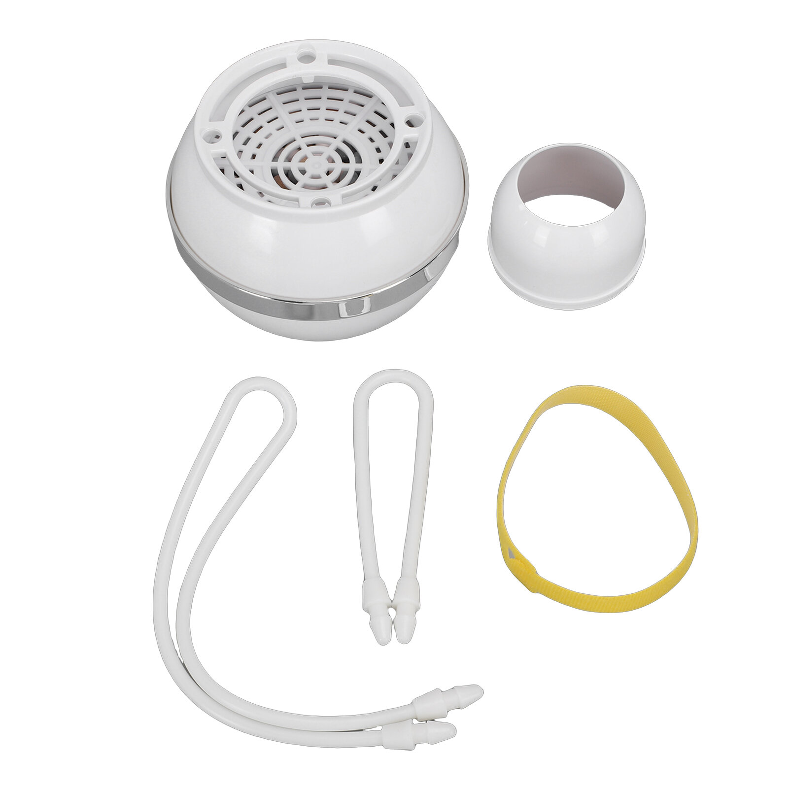 Фильтр Смесителя Для Ванны 8 Ступенчатая Фильтрация Подвесной Очиститель Воды для Ванны для Домашнего Использования в Квартире И Путешествиях