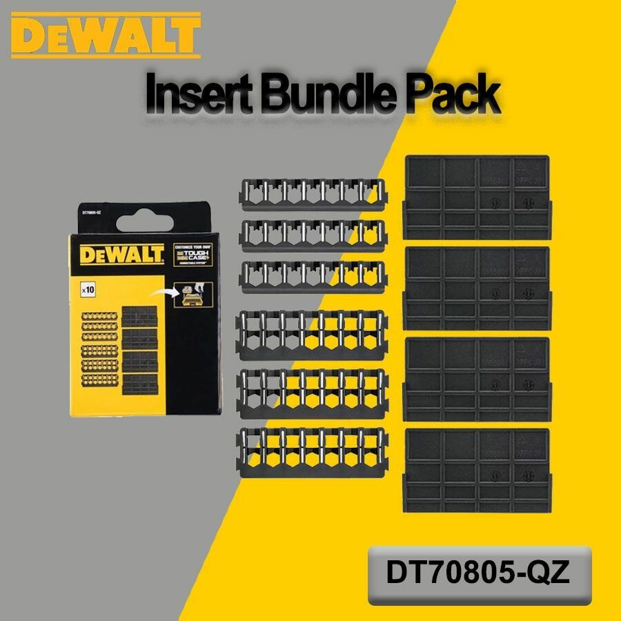 DEWALT Аксессуар для инструментального ящика для хранения DT70805-QZ