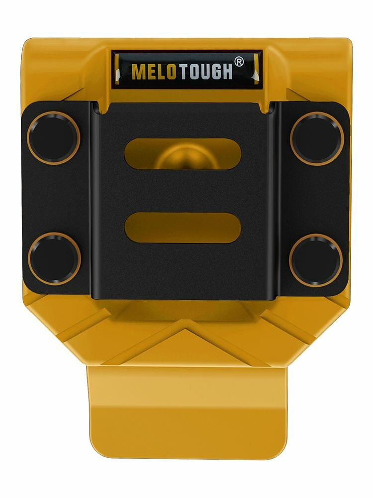 Держатель для молотка Держатель для инструментов MELOTOUGH MBD03-Yellow
