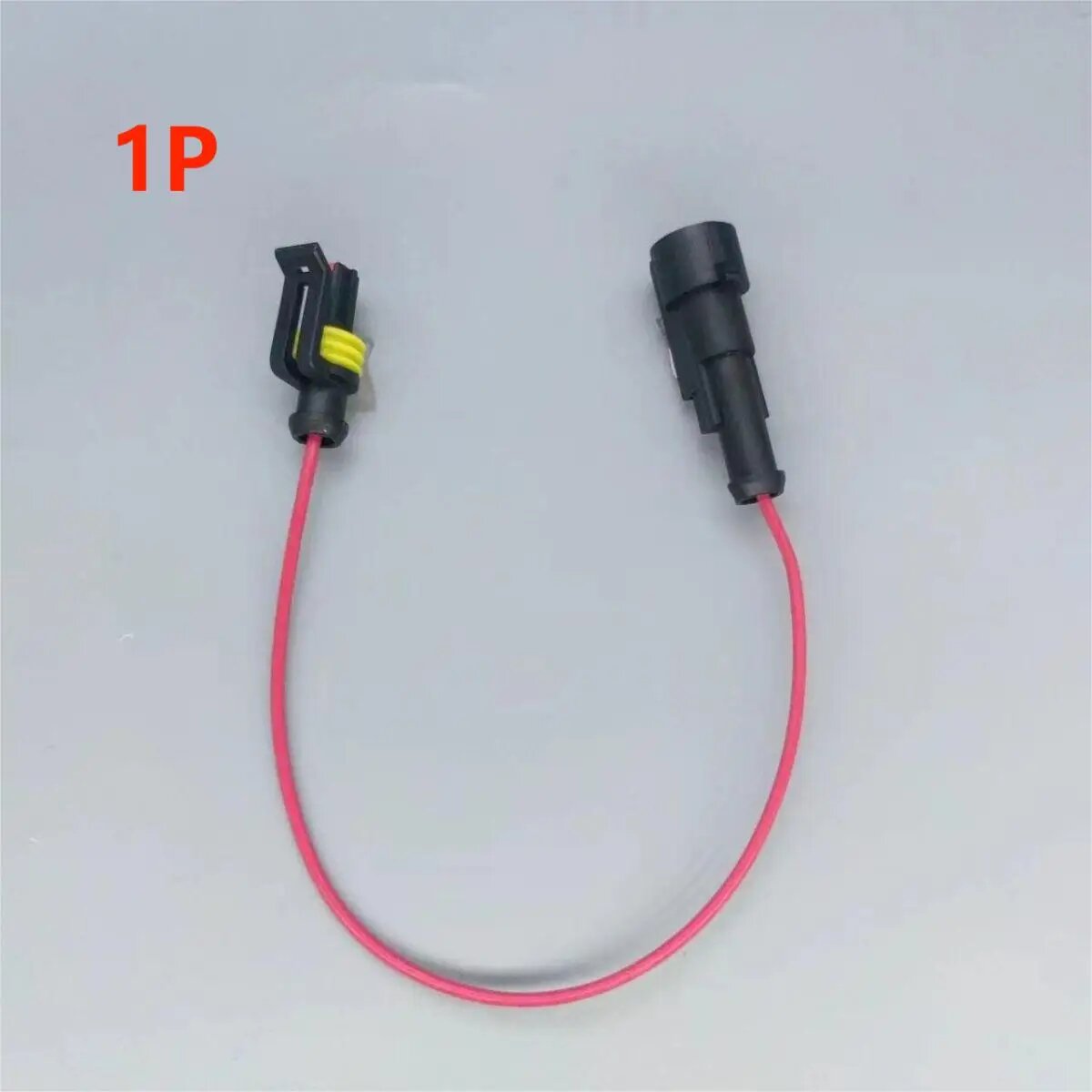 Разъем-удлинитель AMP1.5MM 1P 2P 3P 4P 5P 6P 20 см 1P 1.5 20CM