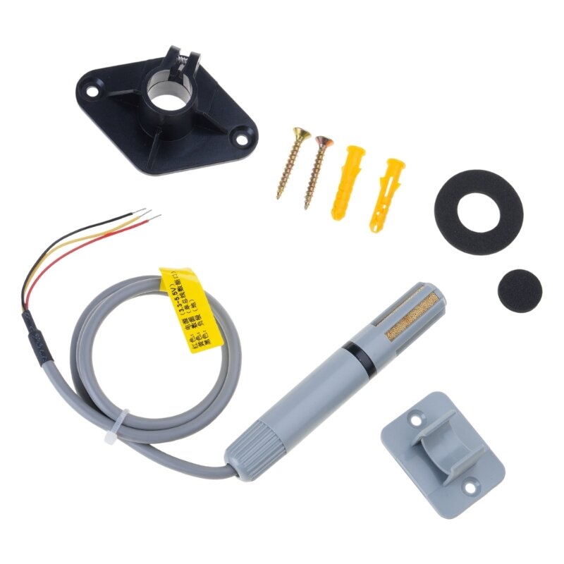 Цифровые датчики температуры и влажности AM2305B с низким энергопотреблением для систем кондиционирования воздуха, осушителей воздуха и бытовой техники