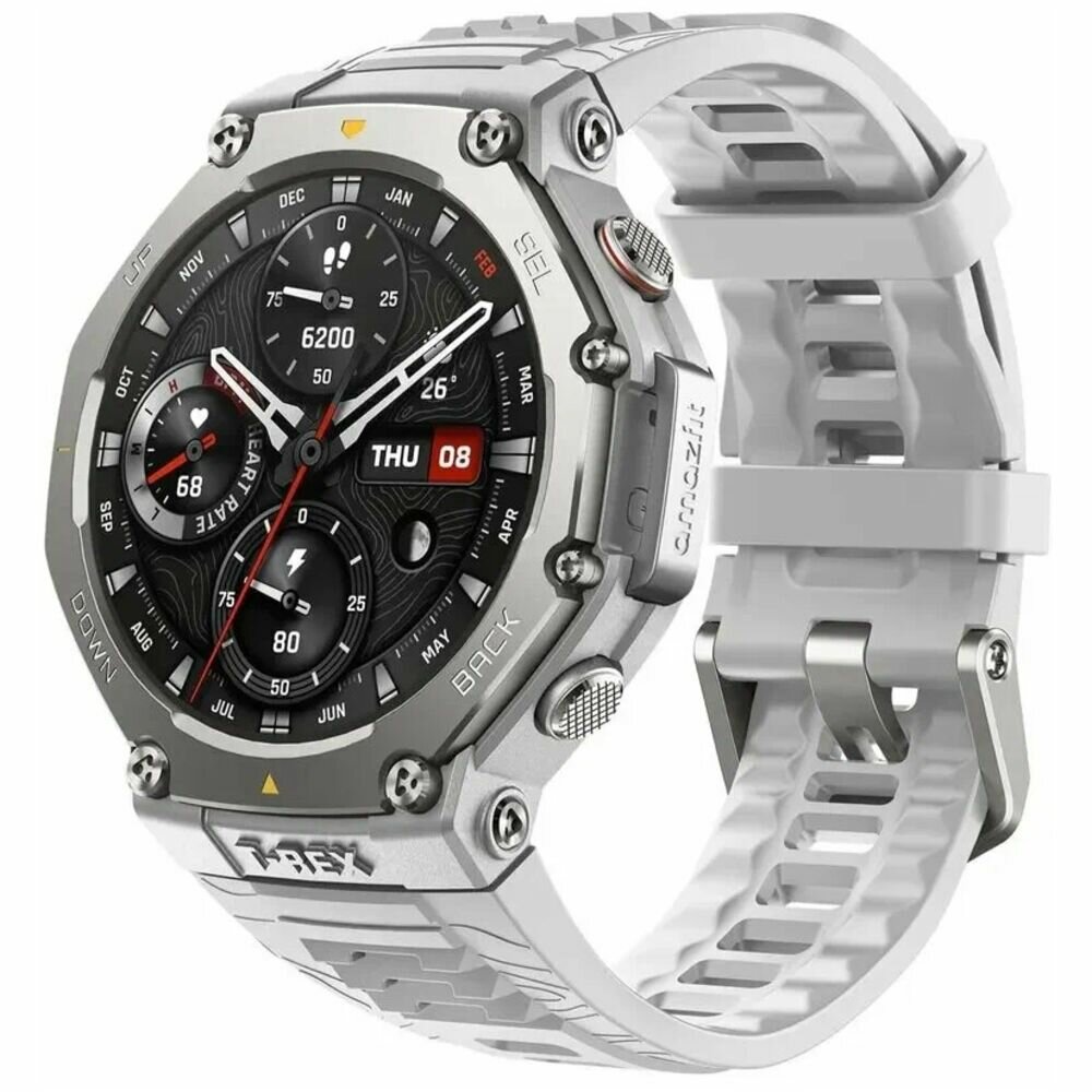 Умные часы Amazfit T-Rex 3 (A2323) Haze Grey