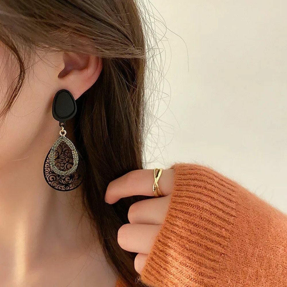Earrings — фото 1