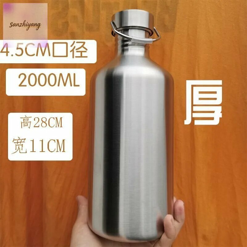 Канистра для ГСМ, 2 л