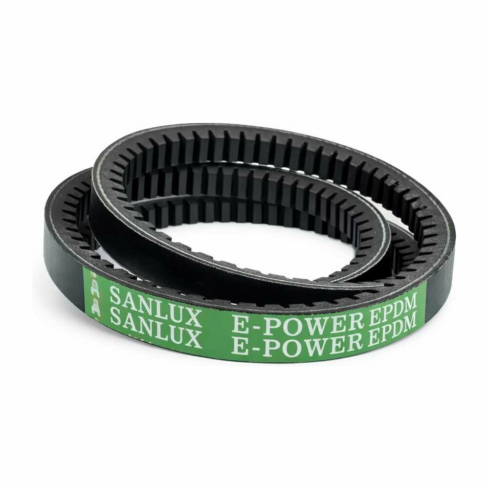 Ремень клиновой SANLUX XPA 1257 Ld E-POWER EPDM, XPA1257SAN